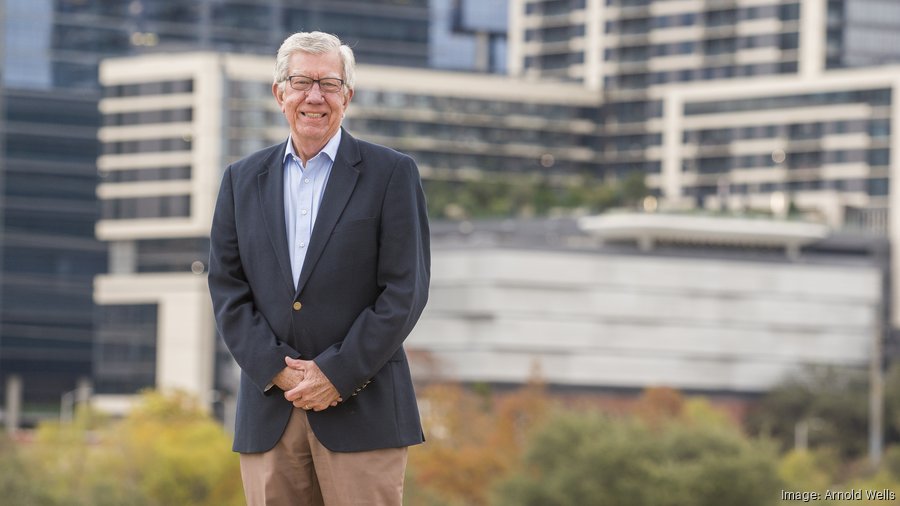 RVI founder Bob Richardson earns national accolades to put final ...