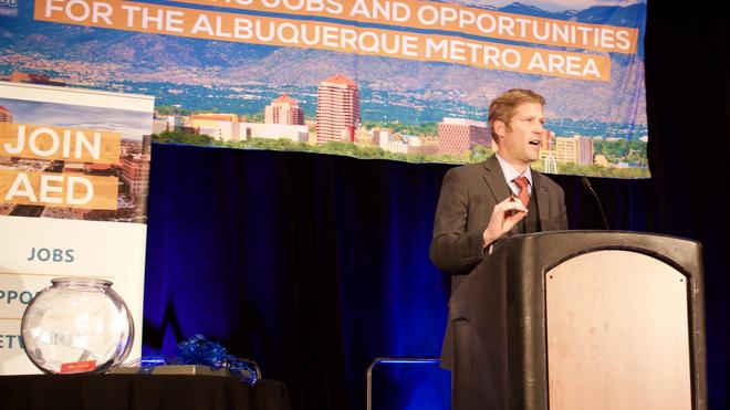 Amazon is calling, says Vitality Works CEO at AED luncheon ...