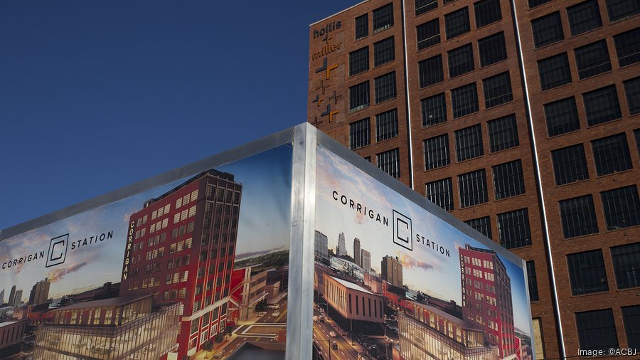 Corrigan Building hits 100% occupancy 1 year after redevelopment ...