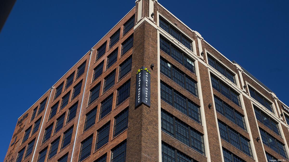 Corrigan Building hits 100% occupancy 1 year after redevelopment ...