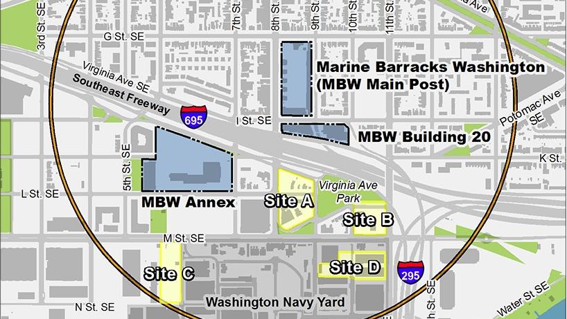 What’s the best option for a new Marine barracks in D.C.? - Washington ...