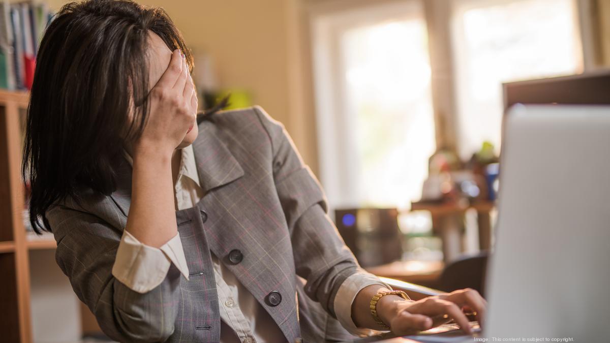 WFH embarrassing moments - San Francisco Business Times