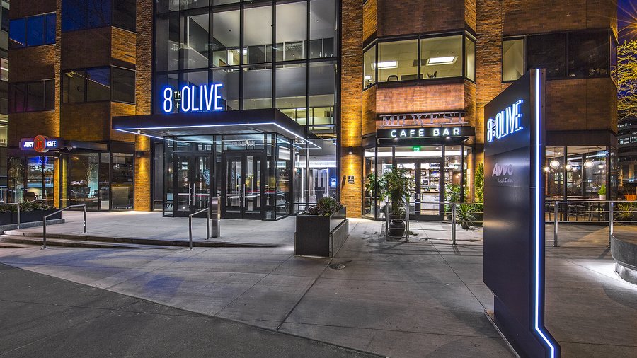 Coupang — the 'Amazon of Korea' — leases space in Seattle's 8th + Olive ...