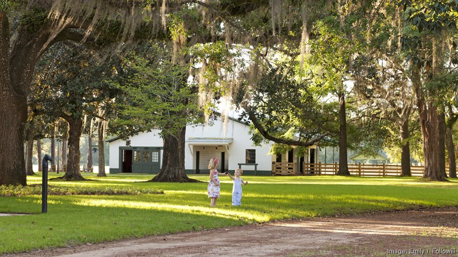 Nearly 5,000-acre Georgia plantation, restored antebellum home listed ...