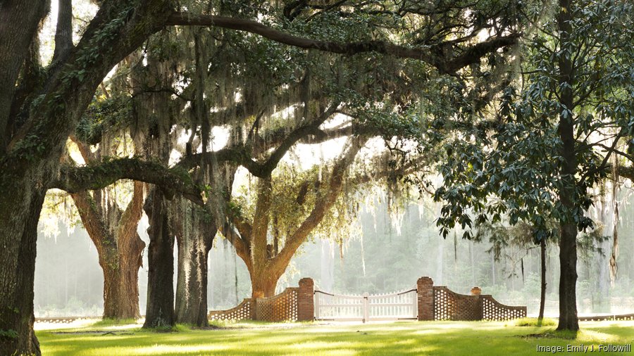 Nearly 5,000-acre Georgia plantation, restored antebellum home listed ...