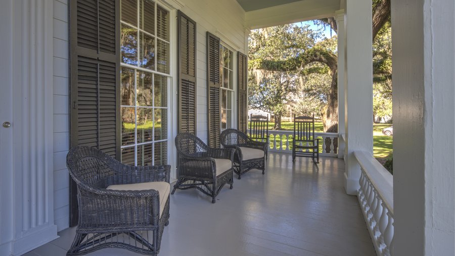 Nearly 5,000-acre Georgia plantation, restored antebellum home listed ...