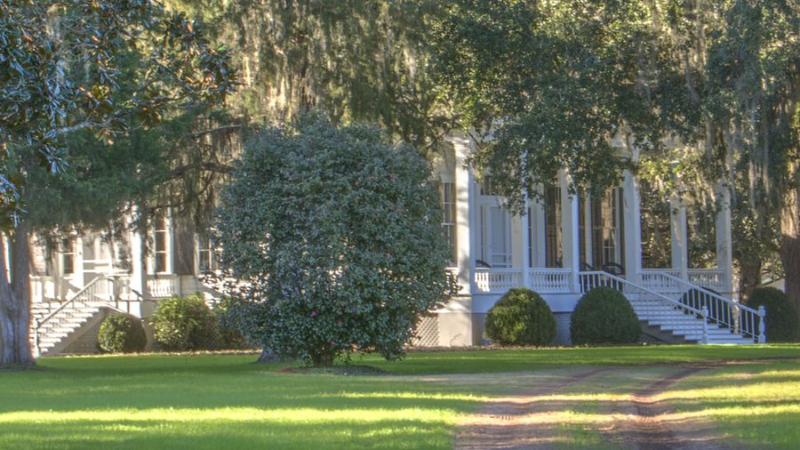 Nearly 5,000-acre Georgia plantation, restored antebellum home listed ...