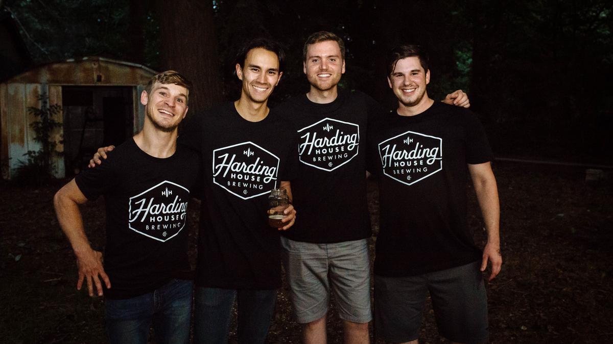 Harding House Brewing check-in - Nashville Business Journal