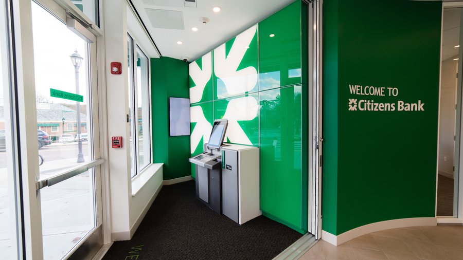 Citizens Bank closes 3 supermarket branches in Philadelphia suburbs ...
