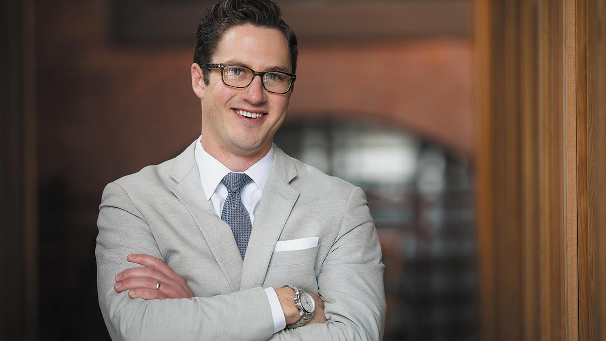 Cincinnati business founder Kevin Tighe’s Jesuit education sparked his ...