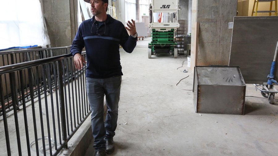 Asheville chef eyes February opening for uptown Charlotte restaurant ...