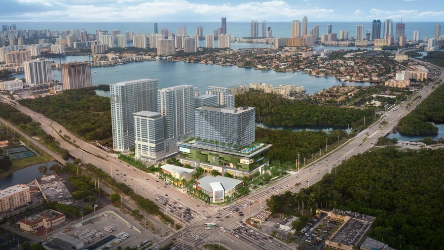 Biscayne Building Miami Beach