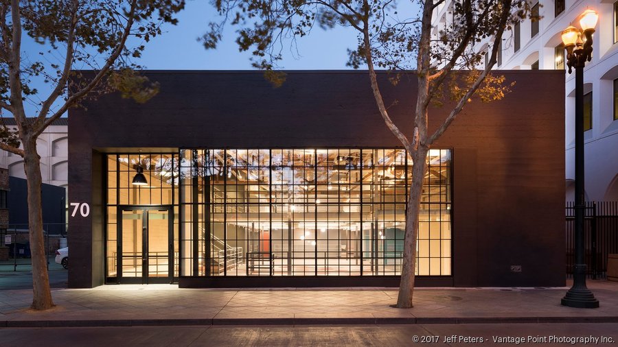 70 N. 2nd Street is a Reuse/Rehab Project in the Silicon Valley ...