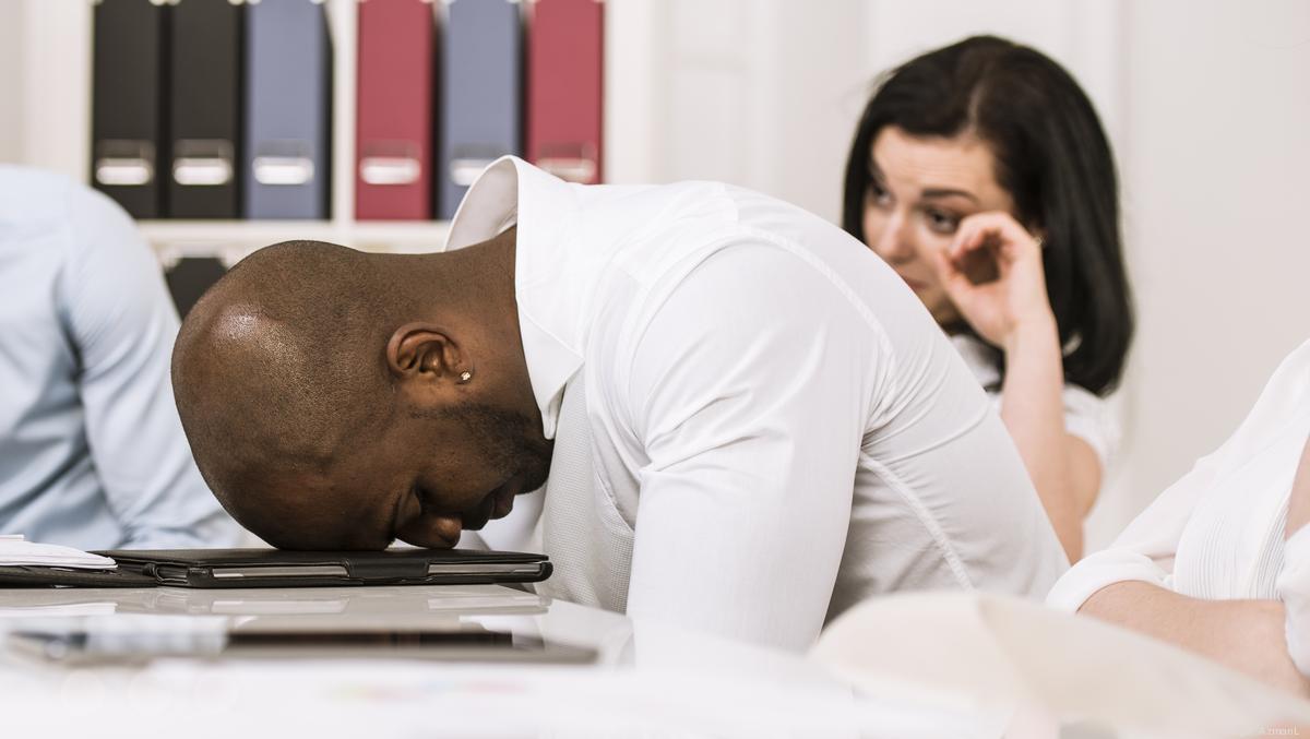 Everybody hates pointless meetings; technology can help - Cincinnati ...
