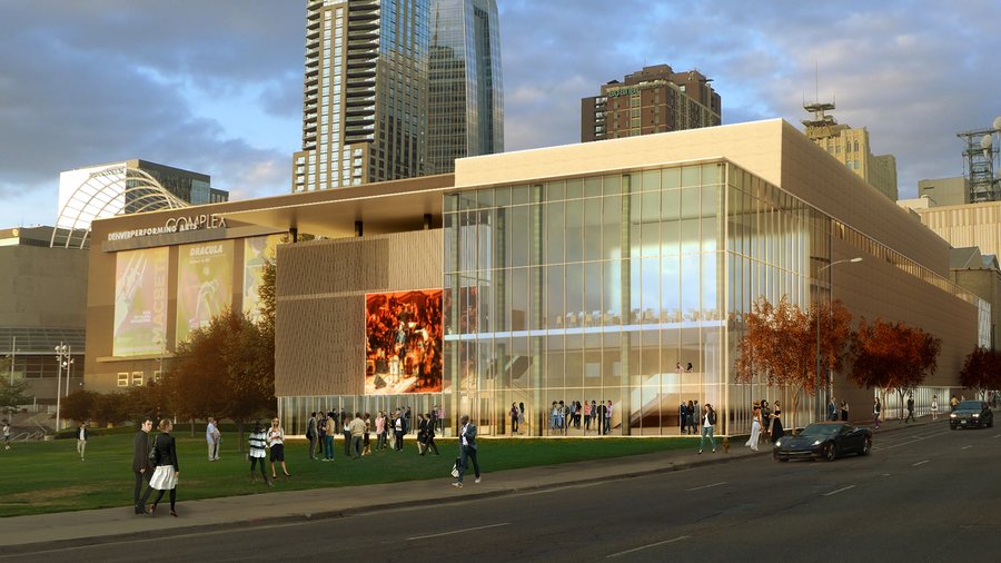 Colorado Symphony, city sign agreement aimed at building new concert ...