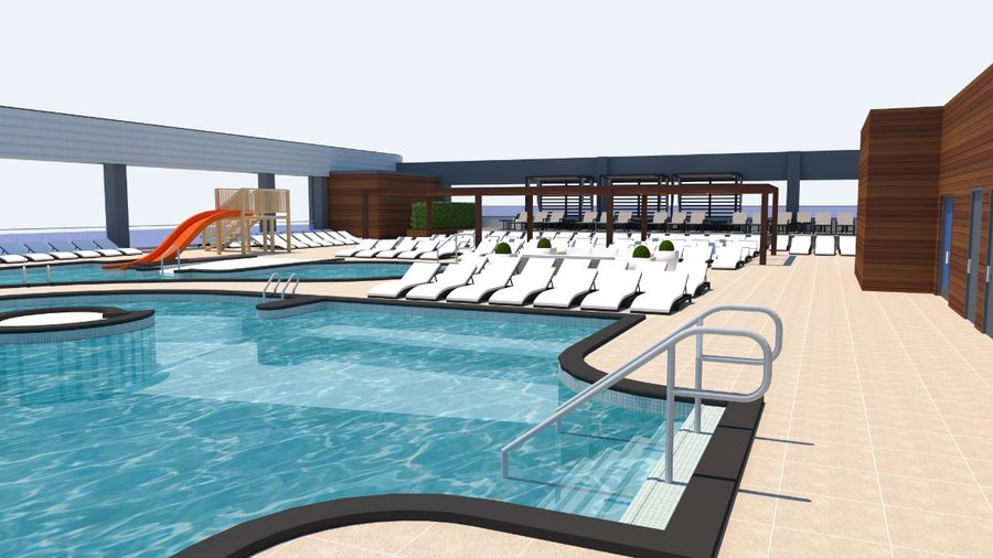 Merritt Clubs in Canton says its rooftop deck will be 'hottest place in ...