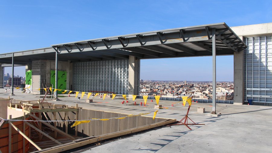 Merritt Clubs in Canton says its rooftop deck will be 'hottest place in ...