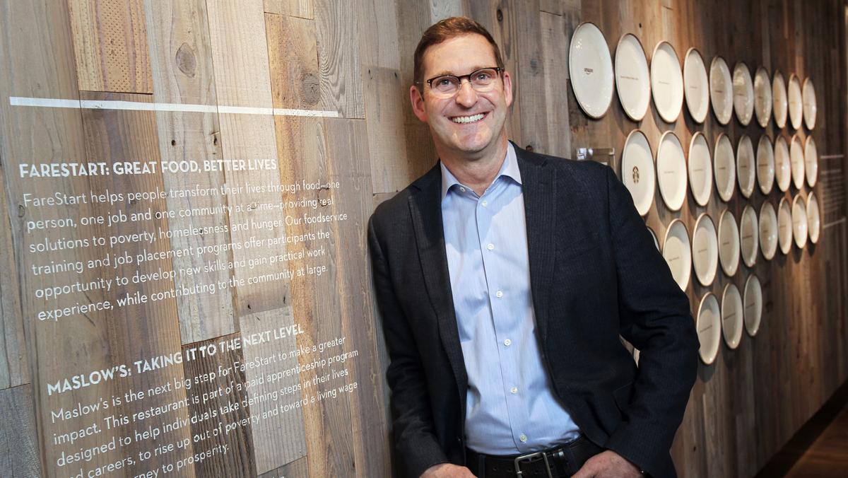 For Amazon's John Schoettler, big ideas start with a headline - Silicon ...