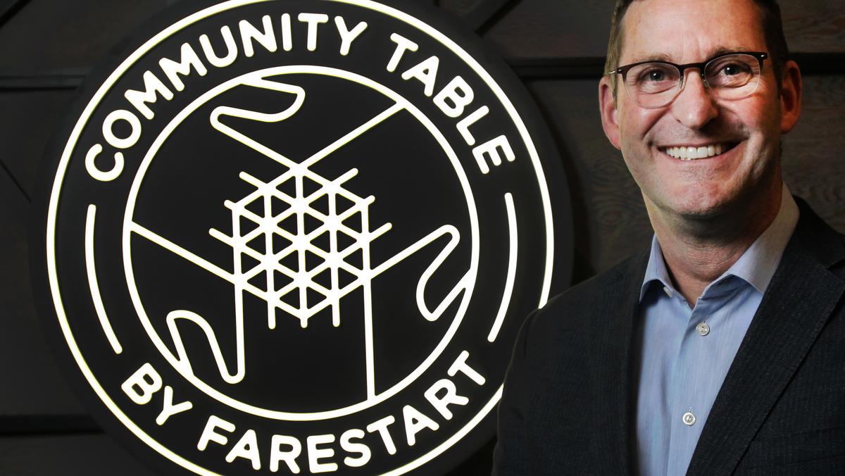 How John Schoettler made FareStart work for Amazon - Puget Sound ...