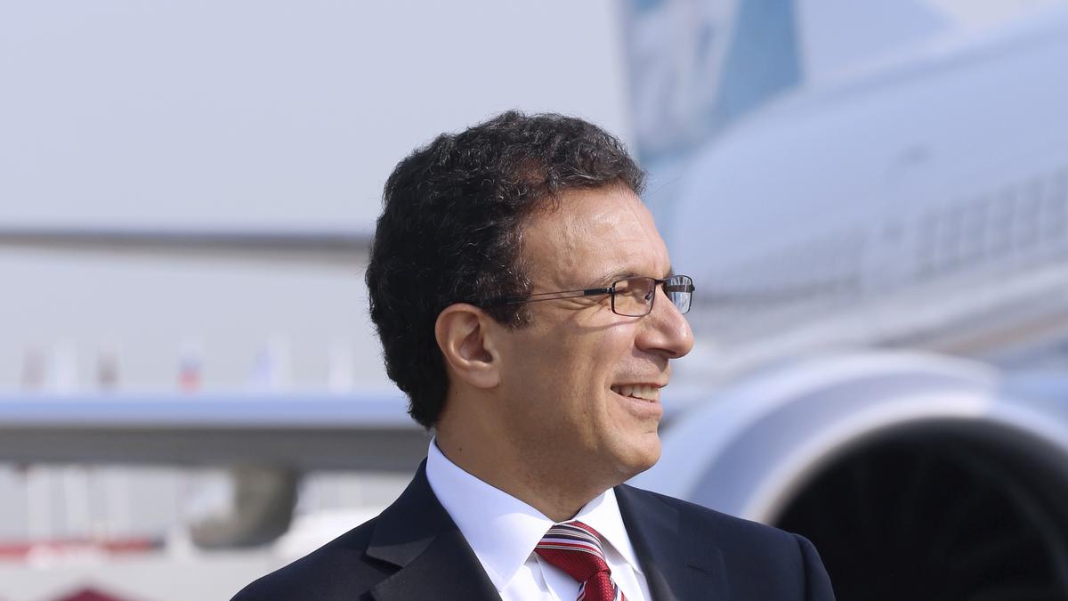 Boeing positions 2 executives for top leadership roles - Puget Sound ...