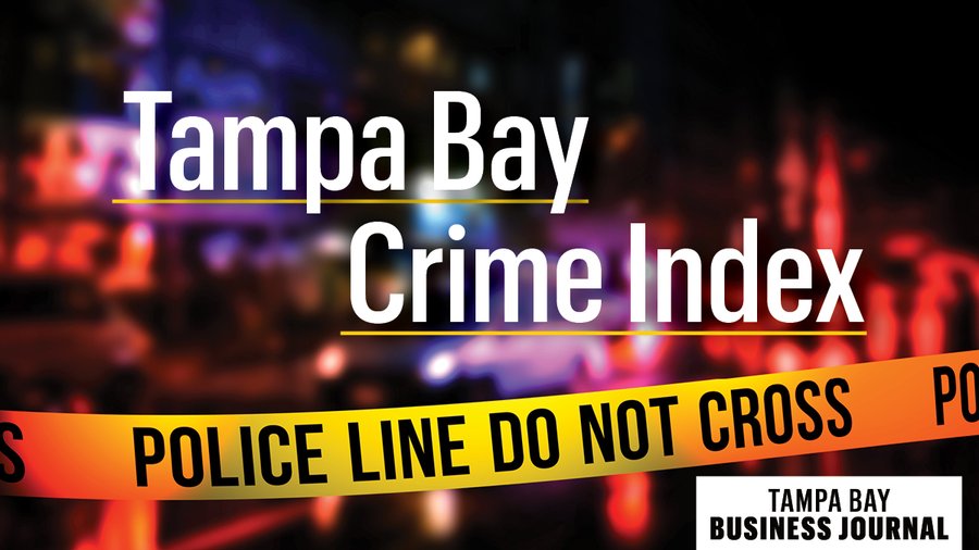 Tampa Bay cities' safety, according to WalletHub and FBI data - Tampa ...