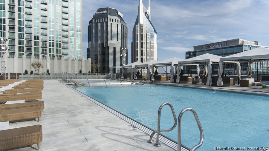 Tony Giarratana's 505 tower penthouse hits the market - Nashville ...