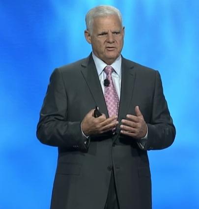 EMC CEO: Cloud transition is a matter of trust - Boston Business Journal