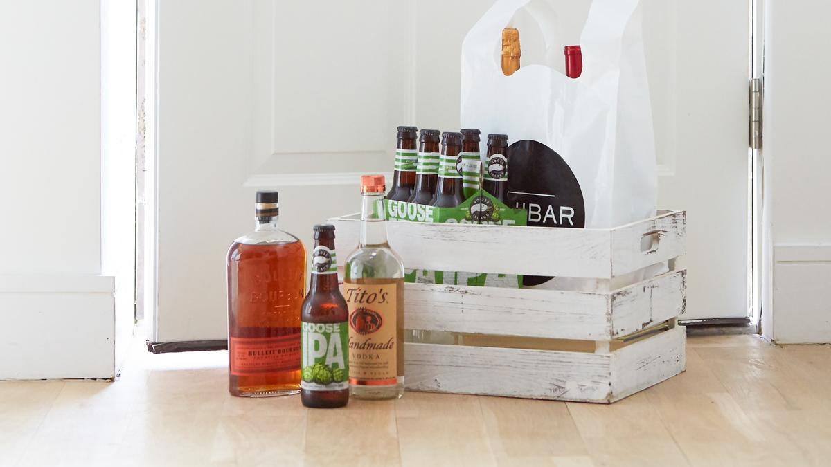 Minibar Delivery begins alcohol delivery service in Jacksonville ...