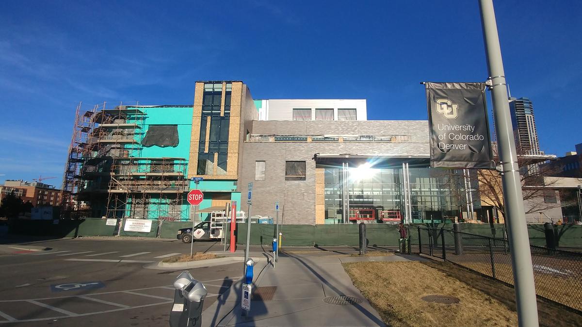 Campus construction: Here are projects in the works on Colorado ...