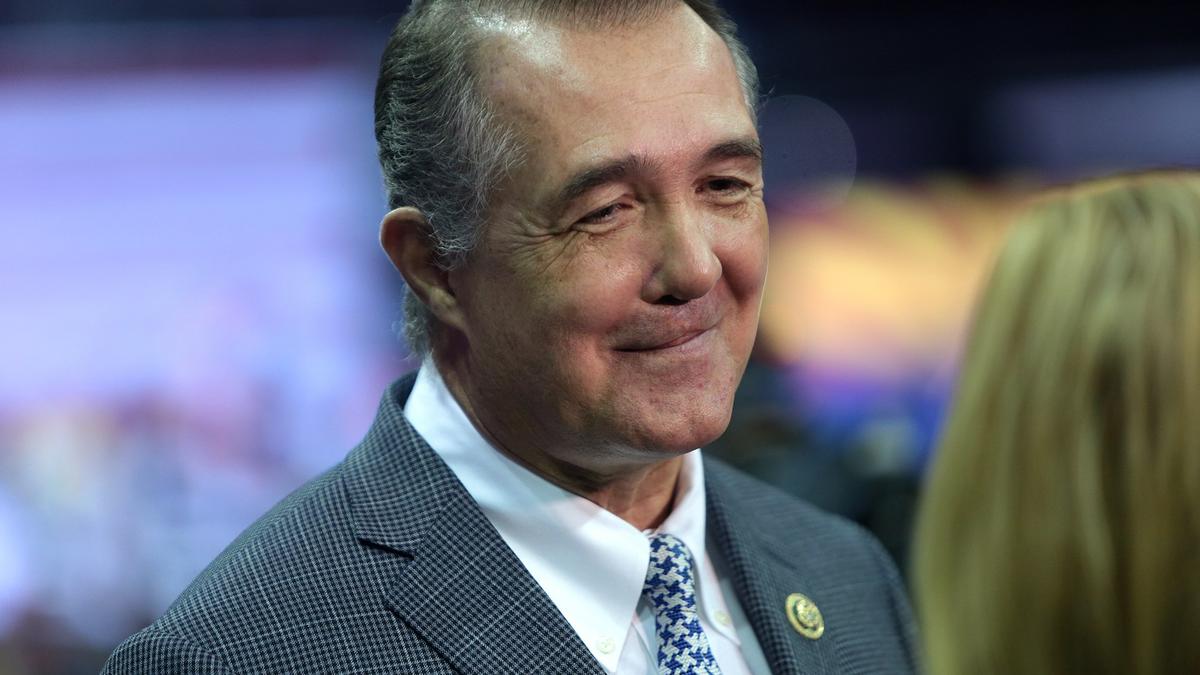 See who leads early poll to fill Trent Franks House seat - Phoenix ...