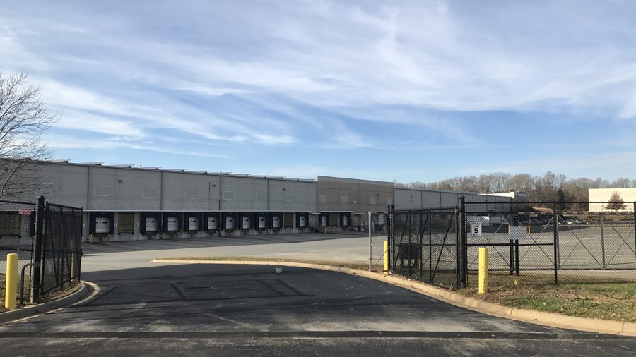 Lewis Logistics opens distribution center in former Kellogg Co ...