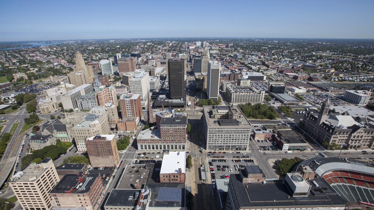 Veterans Administration shops for Buffalo office space - Buffalo ...