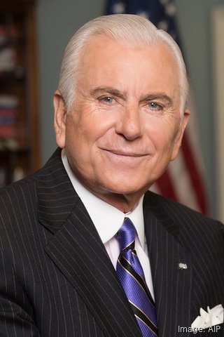Power Player 2018: Nido Qubein - Triad Business Journal