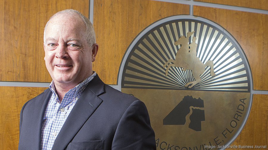 Here's how Michael Corrigan would approach the job if selected as Visit Jacksonville CEO ...