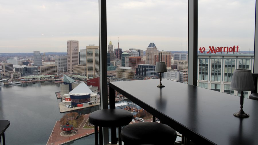 Exclusive: First look inside the Bygone restaurant atop the Four ...