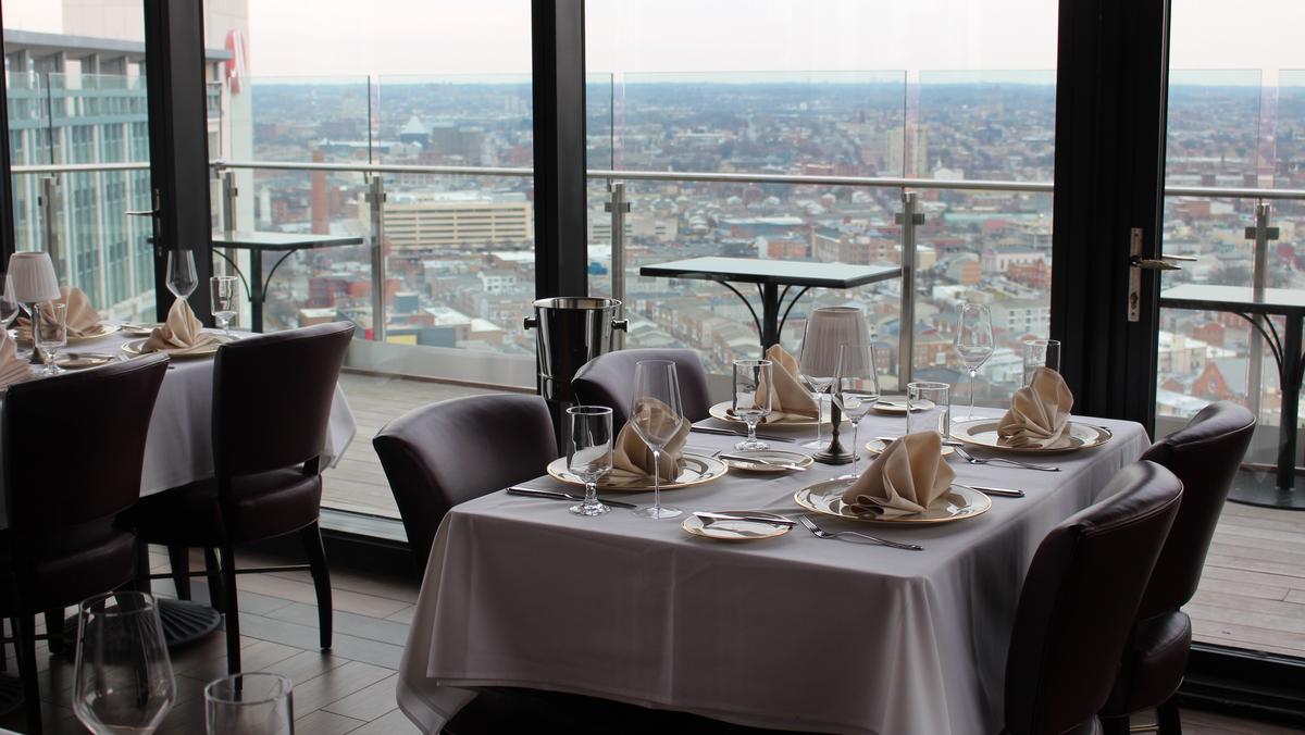 Exclusive: First look inside the Bygone restaurant atop the Four ...