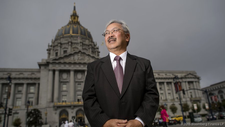 San Francisco Mayor Ed Lee has died at age 65 following heart attack ...