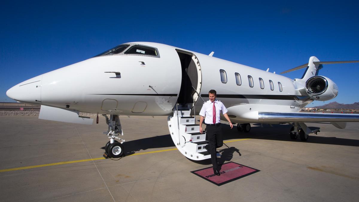 Behind the Scenes: Pinnacle Aviation still soaring after 30 Years ...