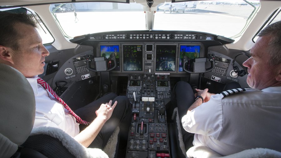 photopage Pinnacle Aviation