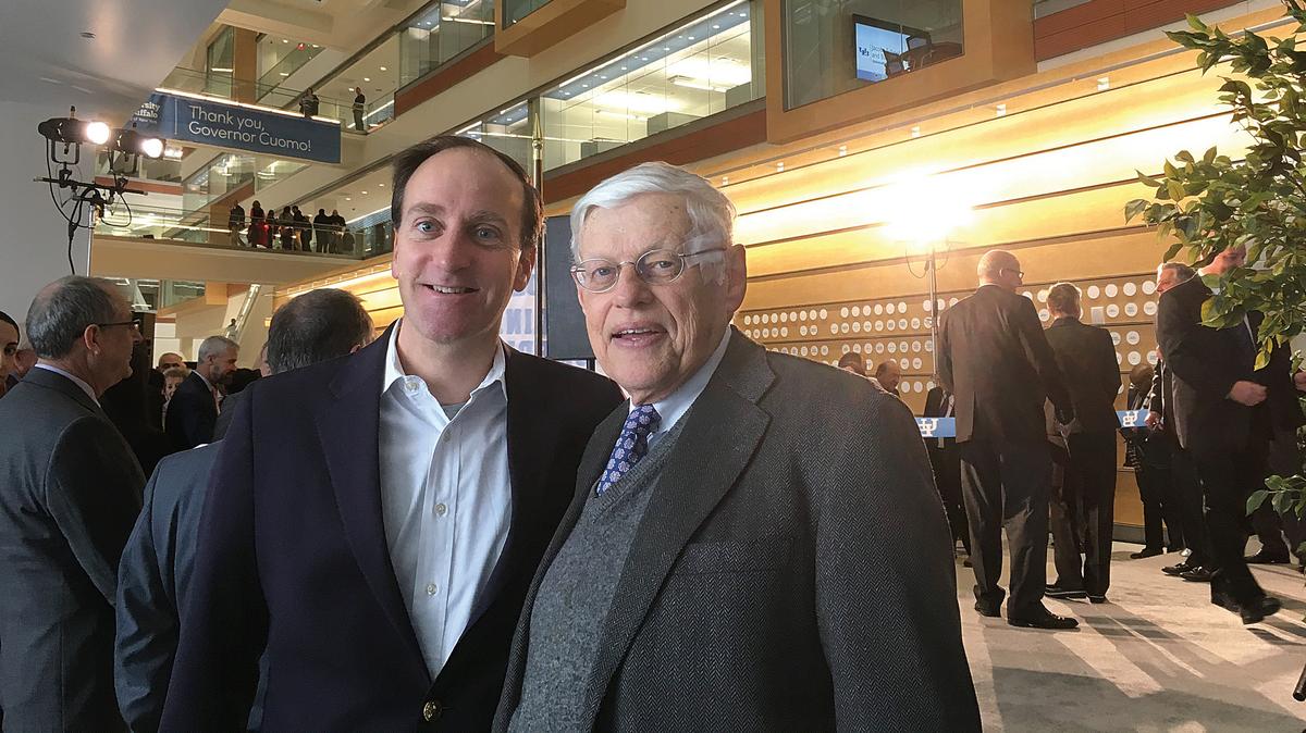 University at Buffalo Medical School ready to grow at new site ...