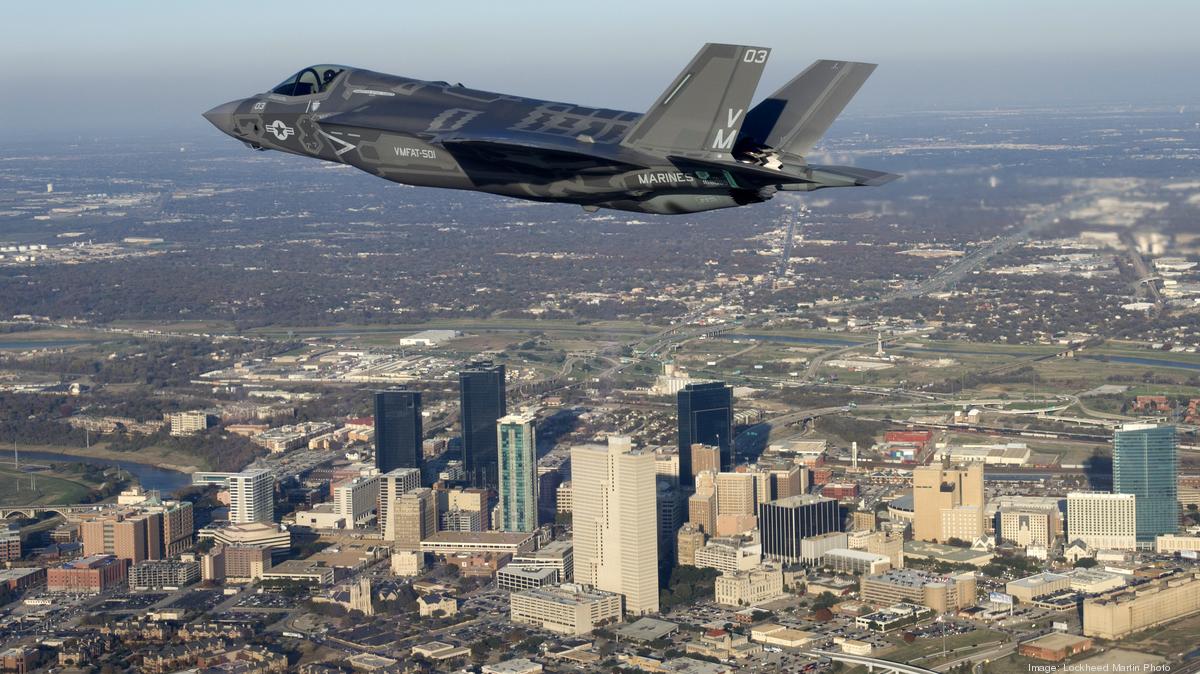 Lockheed Martin's (NYSE: LMT) F-35 program takes big step that may ramp ...