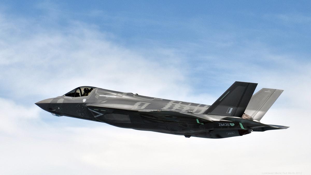 Lockheed Martin awarded $11.5B to make latest batch of F-35s in Fort ...