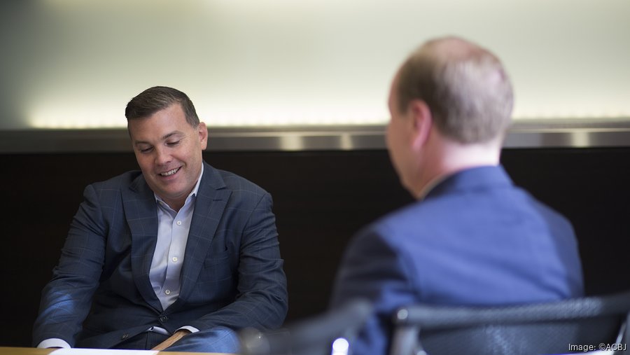 Condon brings generational change to the Kansas City Chamber of ...