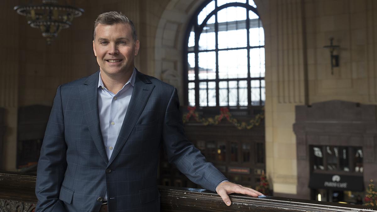 Condon brings generational change to the Kansas City Chamber of ...