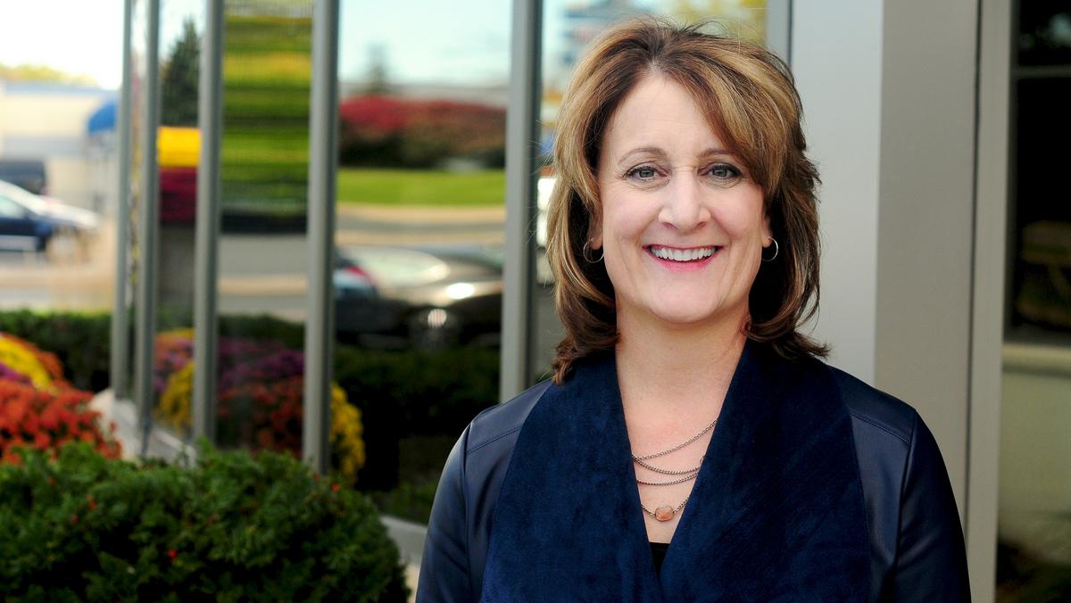 Women in Business Awards 2018: Kelly Elkin of Old National Bank ...