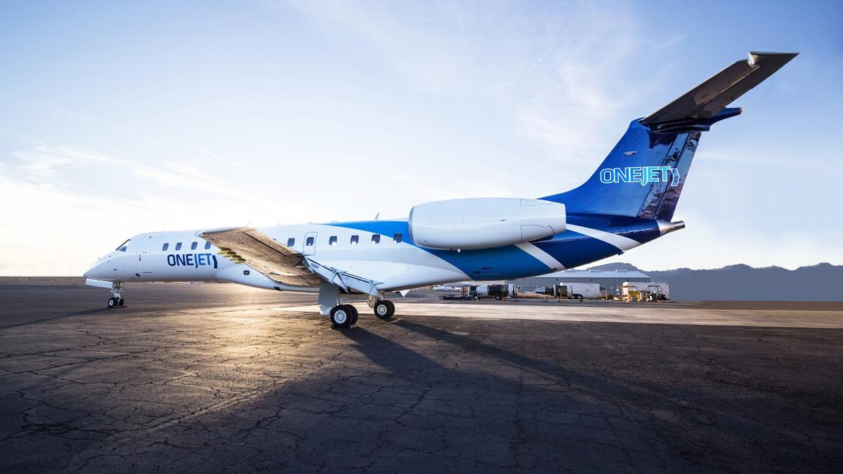 OneJet suspends operations, including Kansas City International Airport ...