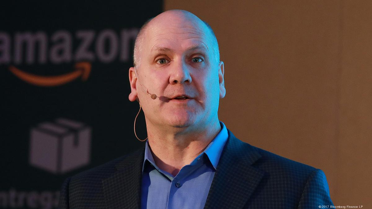 Amazon Prime VP Greg Greeley reportedly shifts day-to-day focus to ...
