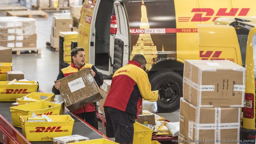 Global logistics company DHL to lay off 75 as it shutters facility in ...
