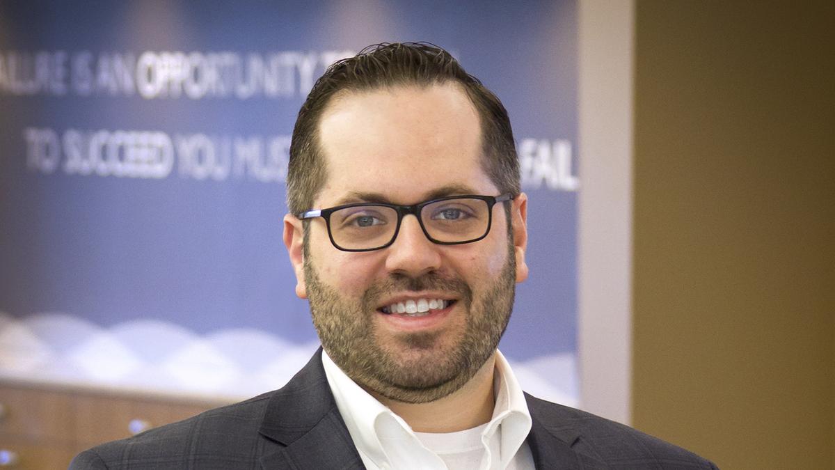 People to Know: Adam Luck - Columbus Business First