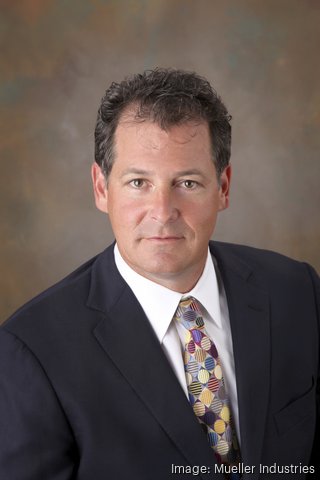 Mueller CEO Greg Christopher Special Retention Grant FY2022 ...